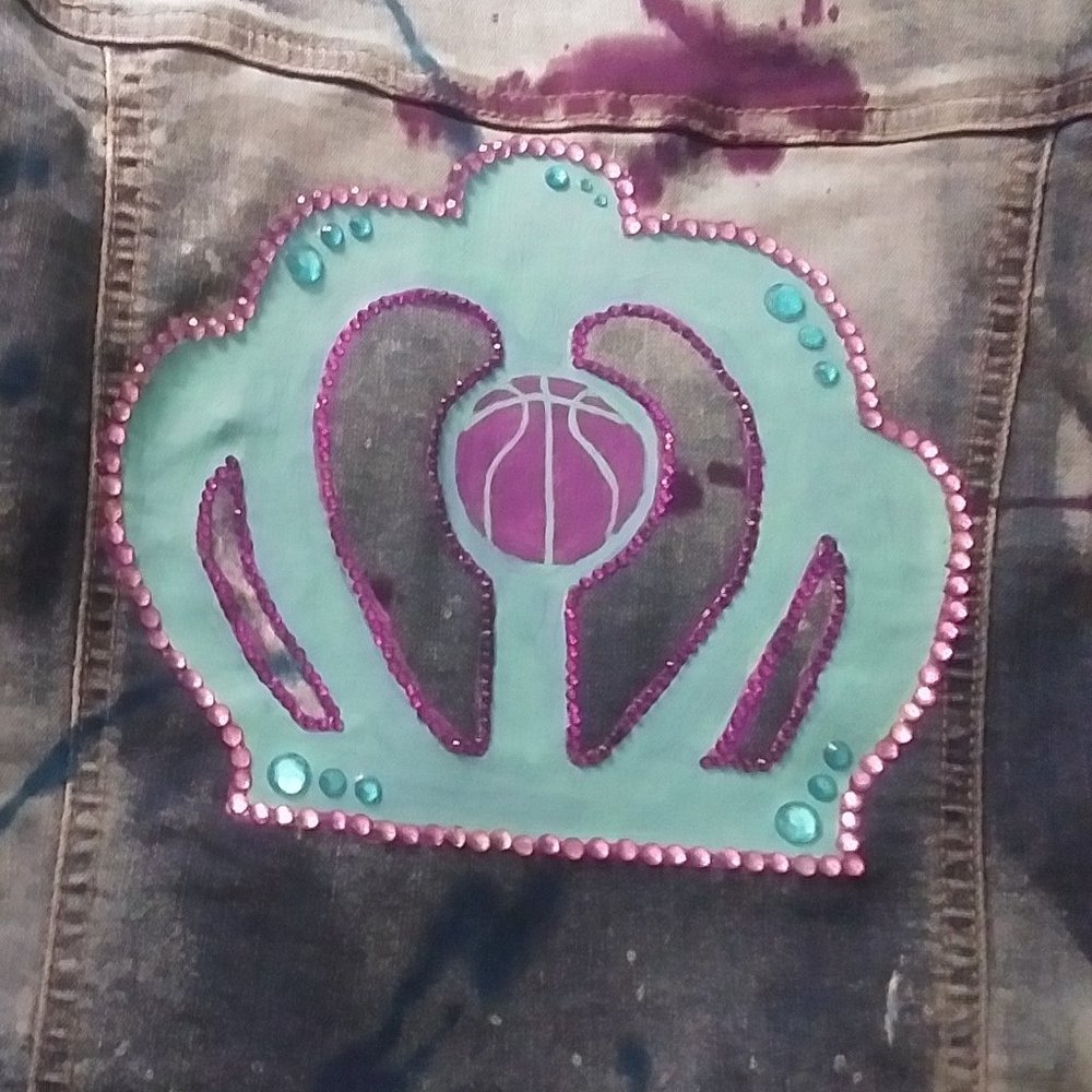 Queen City Jean Jacket - Gem